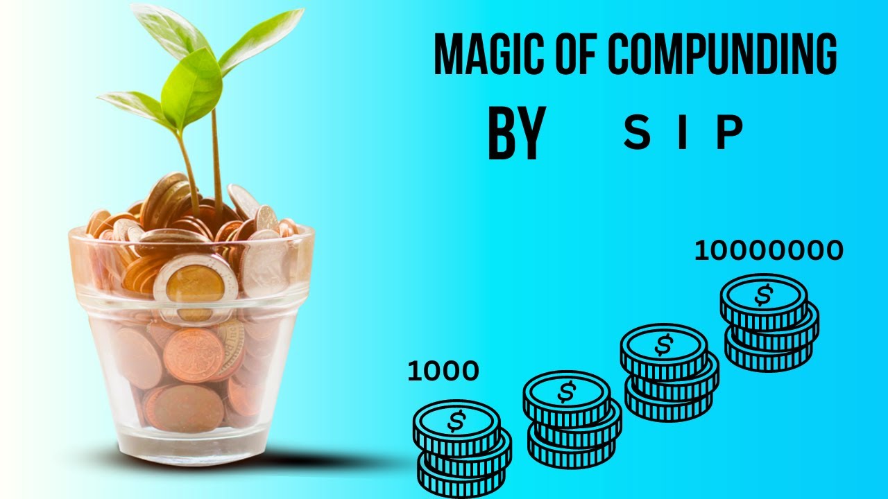 Power Of COMPOUNDING. KA FAIDA SIP SE KAISE UTHAYE. - YouTube