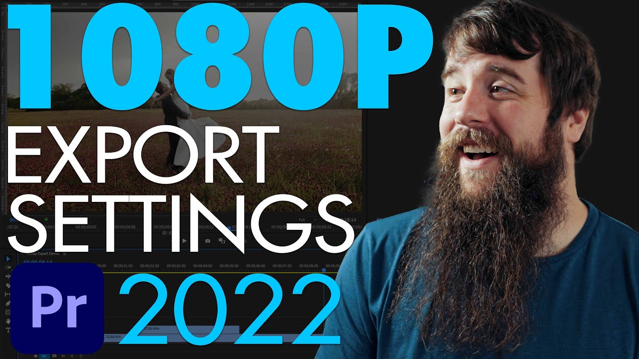 How To Export High Quality HD Video In Premiere Pro CC 2022 For YouTube How To Export High Quality HD Video In Premiere Pro CC 2022 For YouTube