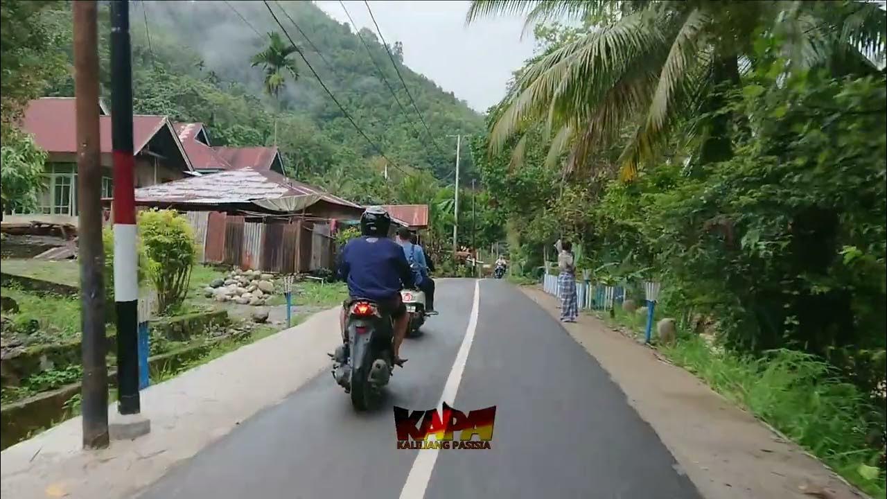 Muaro Aie Bayang Utara Kab Pesisir Selatan, Kampuang Sia Ko Sanak? - YouTube