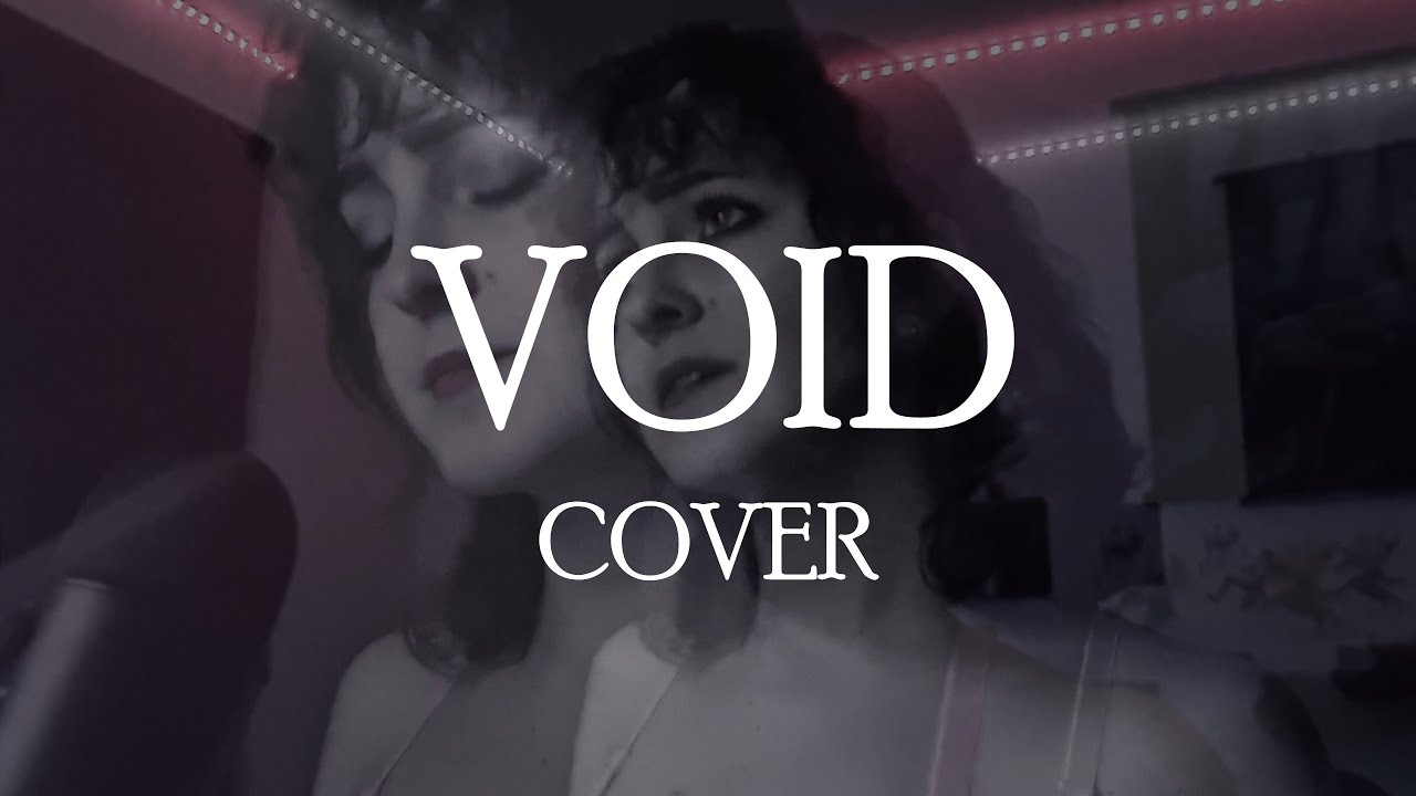 VOID | Melanie Martinez | Cover - YouTube