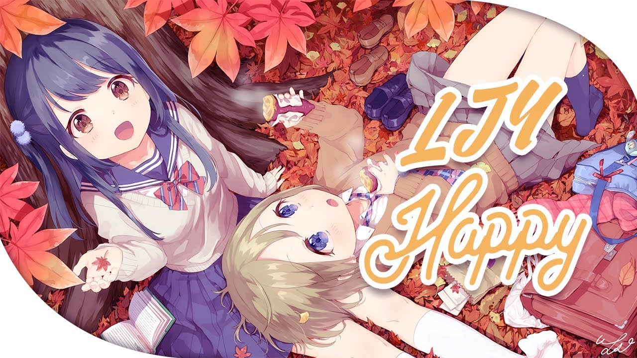 LJY - Happy ♪ - YouTube
