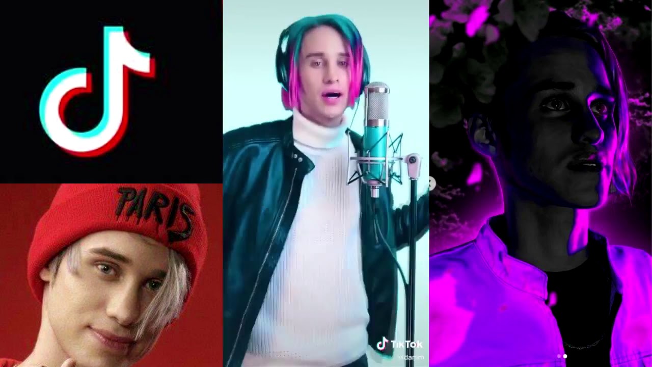 Danim Best Compilation Tik Tok VoiceCover . Danim.music - YouTube