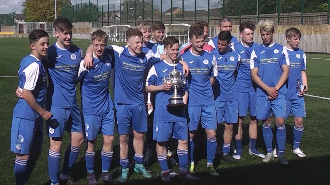 Highlights | St Cuthbert Wanderers | South of Scotland Challenge Cup ...