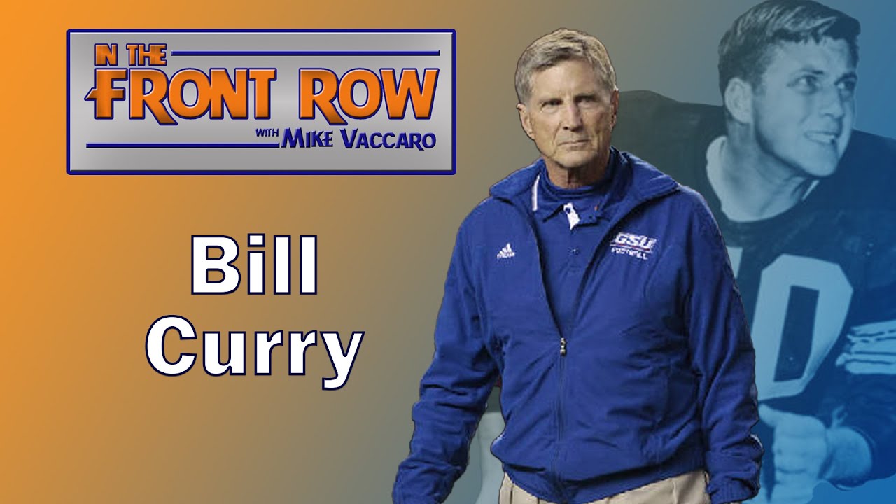 Bill Curry on playing for Lombardi and learning about race from ...