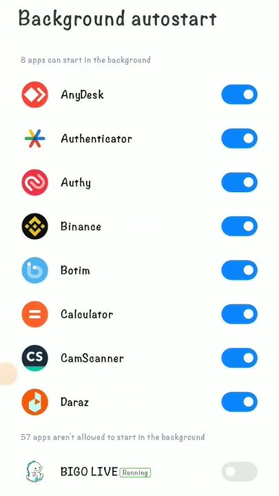 how to off background autostart apps in xiaomi Redmi|background app autostart apps ko off kaise ...