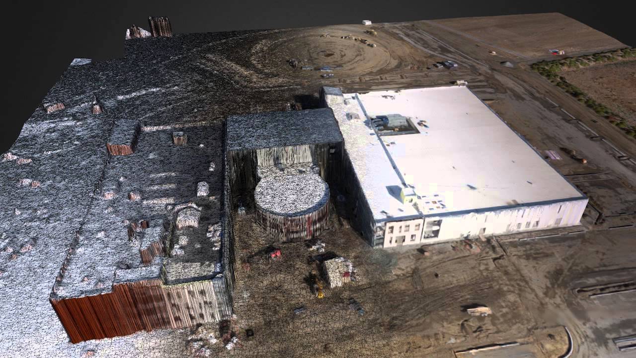 DroneDeploy Cloud-Based Drone Mapping Software - YouTube