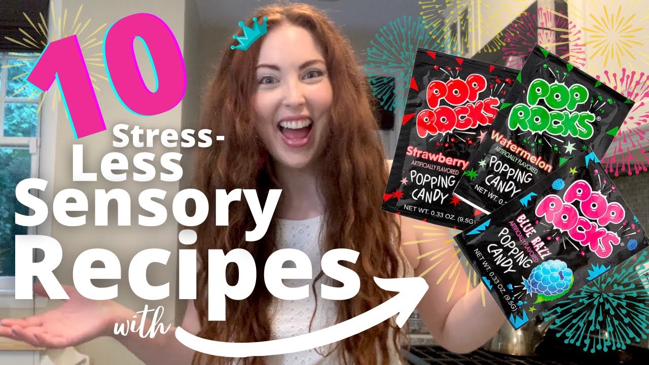 QUICK, EASY & FUN // Pop Rocks Recipes! - YouTube