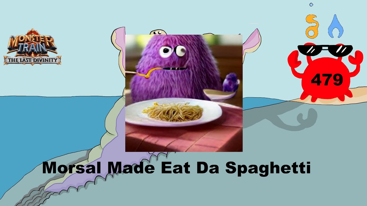 Monster Train: The Last Divinity Episode 479-Morsel-Made Eat Da ...