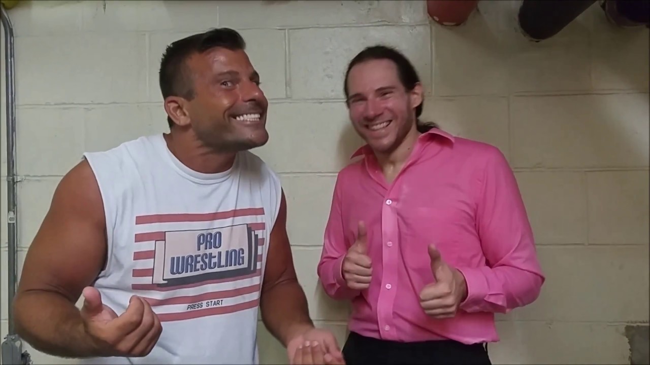 Matt Striker Trunks