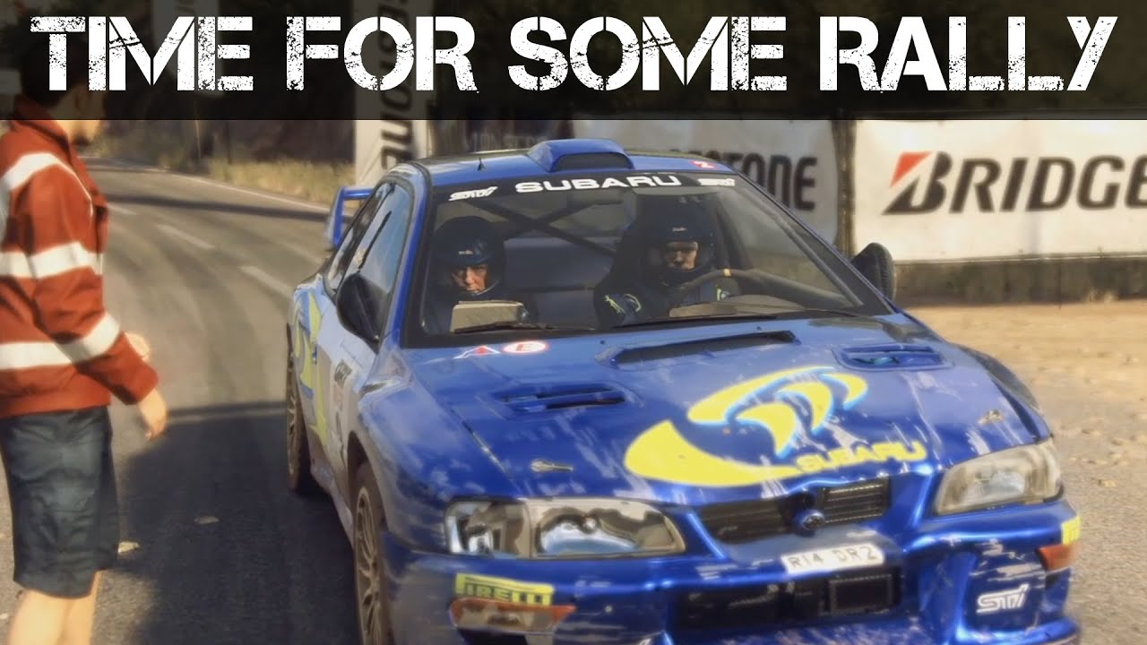 TIME TO RALLY! - Dirt Rally 2.0 Just for Fun - YouTube