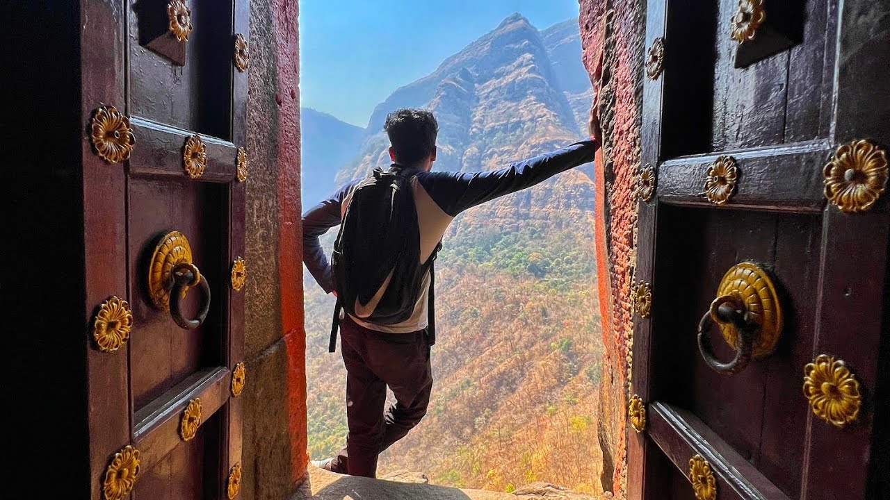 गोरखगड ( gorakhgad fort trek ) The Complete Guide to the Gorakhgad Trek ...