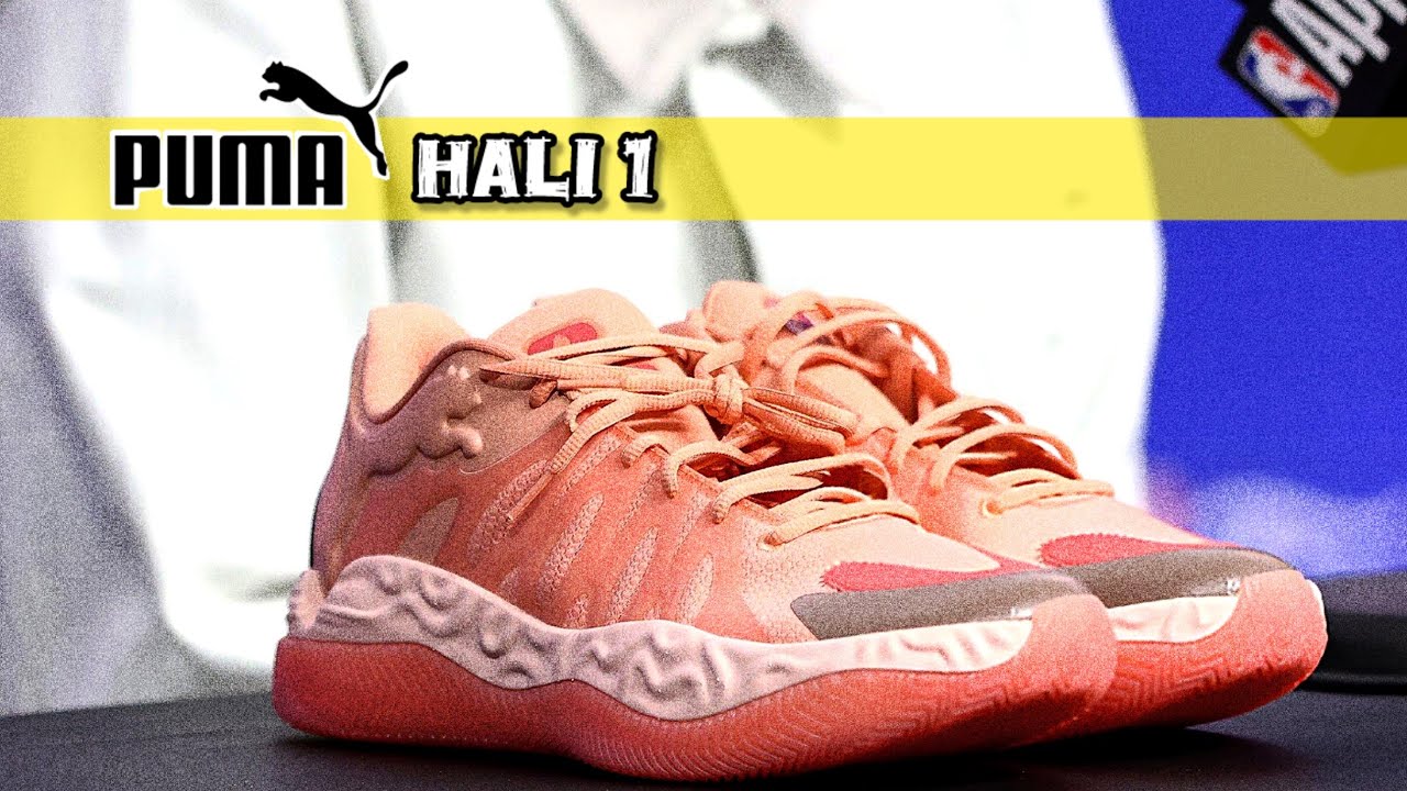 Puma Unveils the HALI 1, TYRESE HALIBURTON’s First Signature Shoe - YouTube