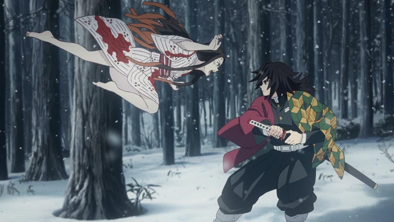 Kimetsu no Yaiba - [AMV] - Demon Slayer - YouTube