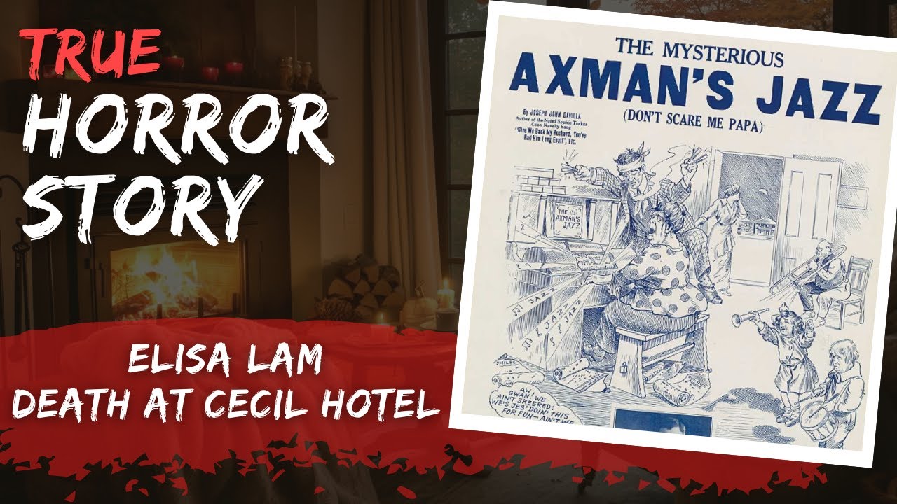 The Infamous Axeman of New Orleans: A Chilling True Crime Mystery ...