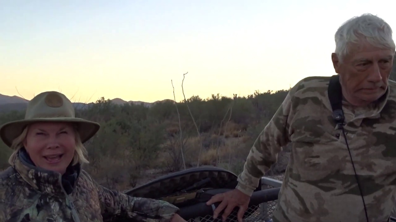 Caceria de Venado Bura con Dan Hunsaker Pitiquito Sonora - YouTube