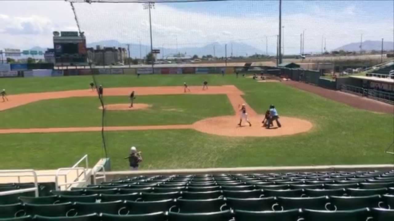 Jake Herman Baseball Junior Year - YouTube