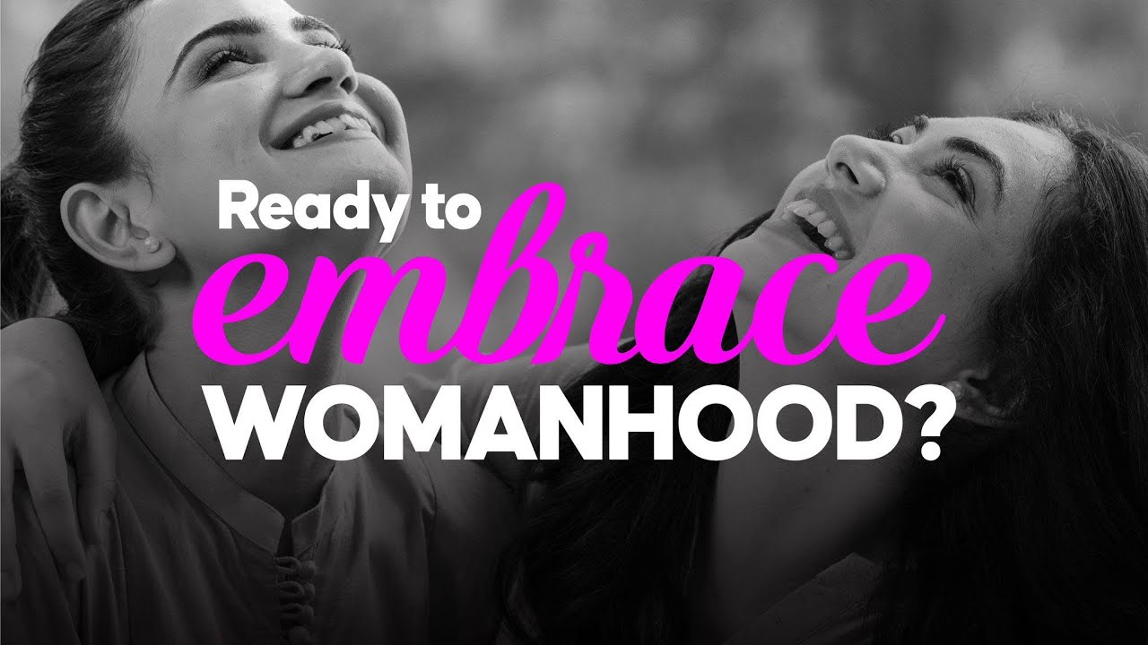 EMBRACE | Pakistan's Most Comfortable Pad | LAUNCH FILM | 2022 - YouTube