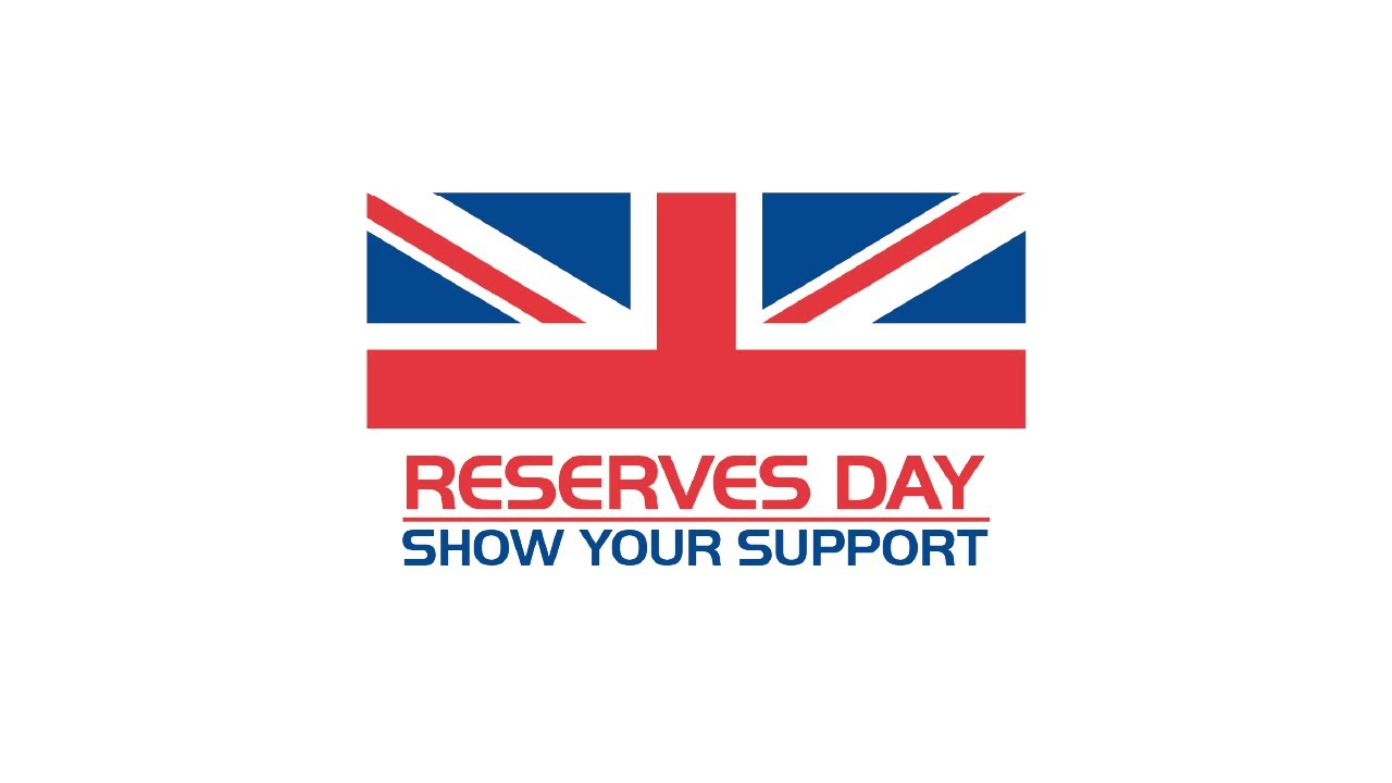 A Special Thank You - Reserves Day 2021 - YouTube