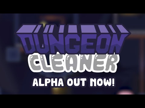 DUNGEON CLEANER TRAILER - YouTube