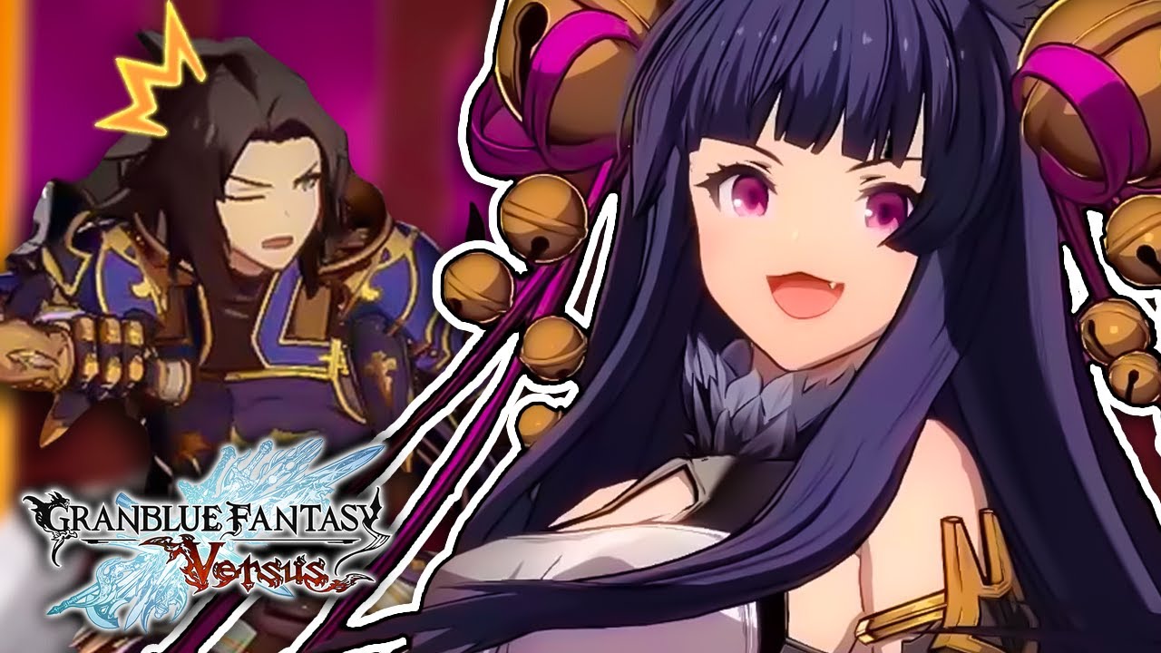 Is this the BEST Yuel player? | Granblue Fantasy Versus - YouTube