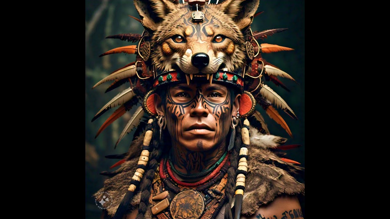 Chichimeca War 1550–1590 - YouTube