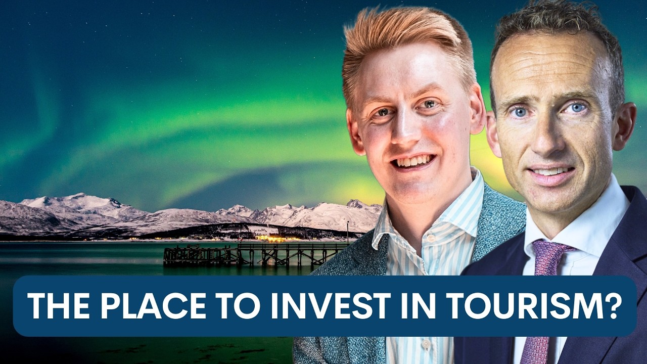 Why Investors Are Eyeing the Arctic | Morten Astrup on Tromsø ...
