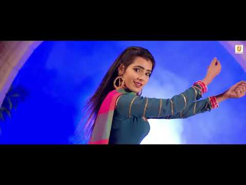 KACHERI |  DIVESH KHATANA | OFFICAL VIDEO RAVEENA BISHNOI HARYANVI SONG 2022