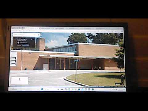 Koons Glenn's former Timonium elementary school. - YouTube