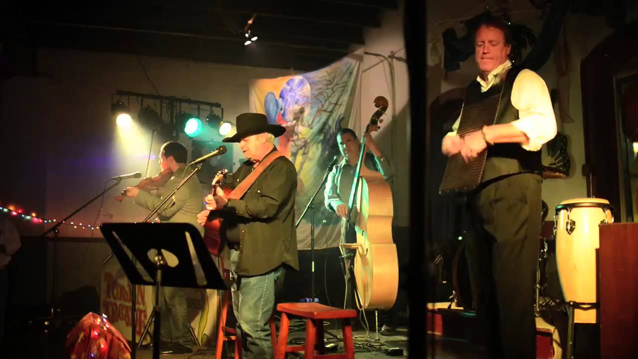 Ray Rose, Pete Salstrom, Jim Vancko & Steve Catron - Folsom Prison ...
