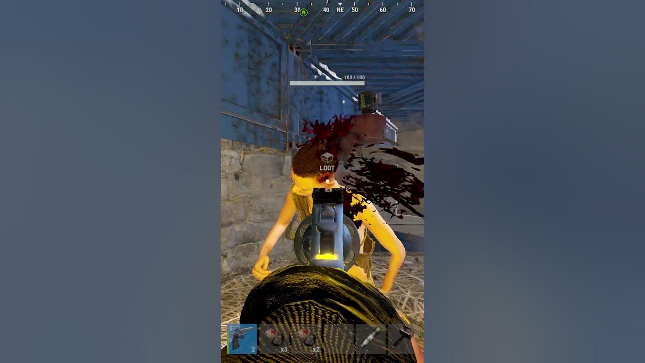 Дип трио#rust #rustclips #gaming #rustclips #rustgame #rustislove #twitch #rustfail #pvp # ...