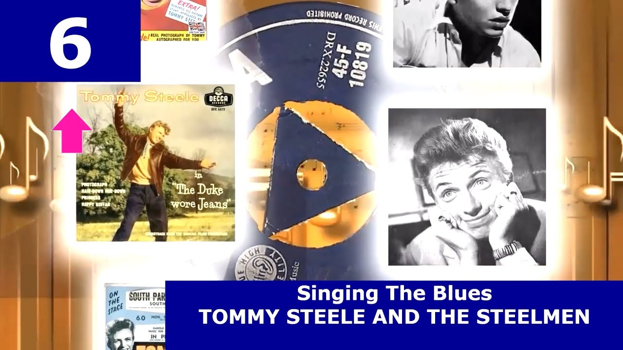 UK Top 10 Singles Chart | 04/01/1957 | Amigo Music - YouTube