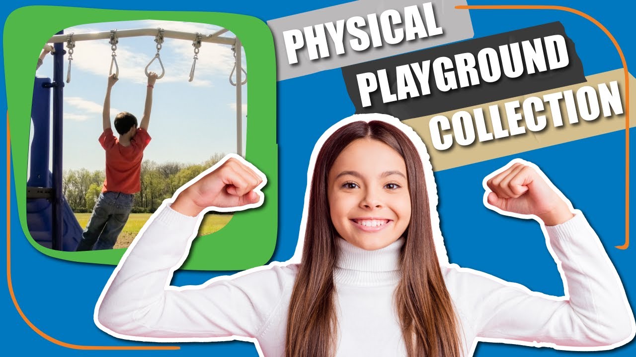 Get Physical Series: Physical Playground Collection - YouTube