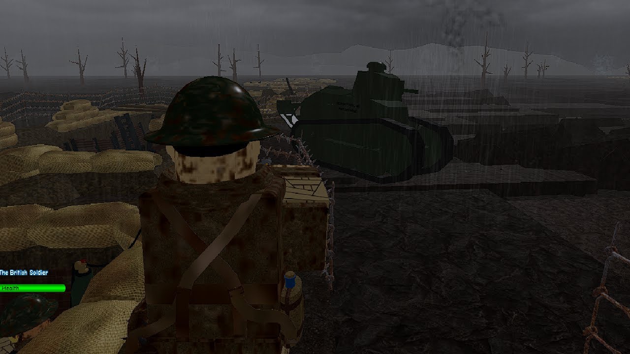 Shell Shock Tank Update - YouTube