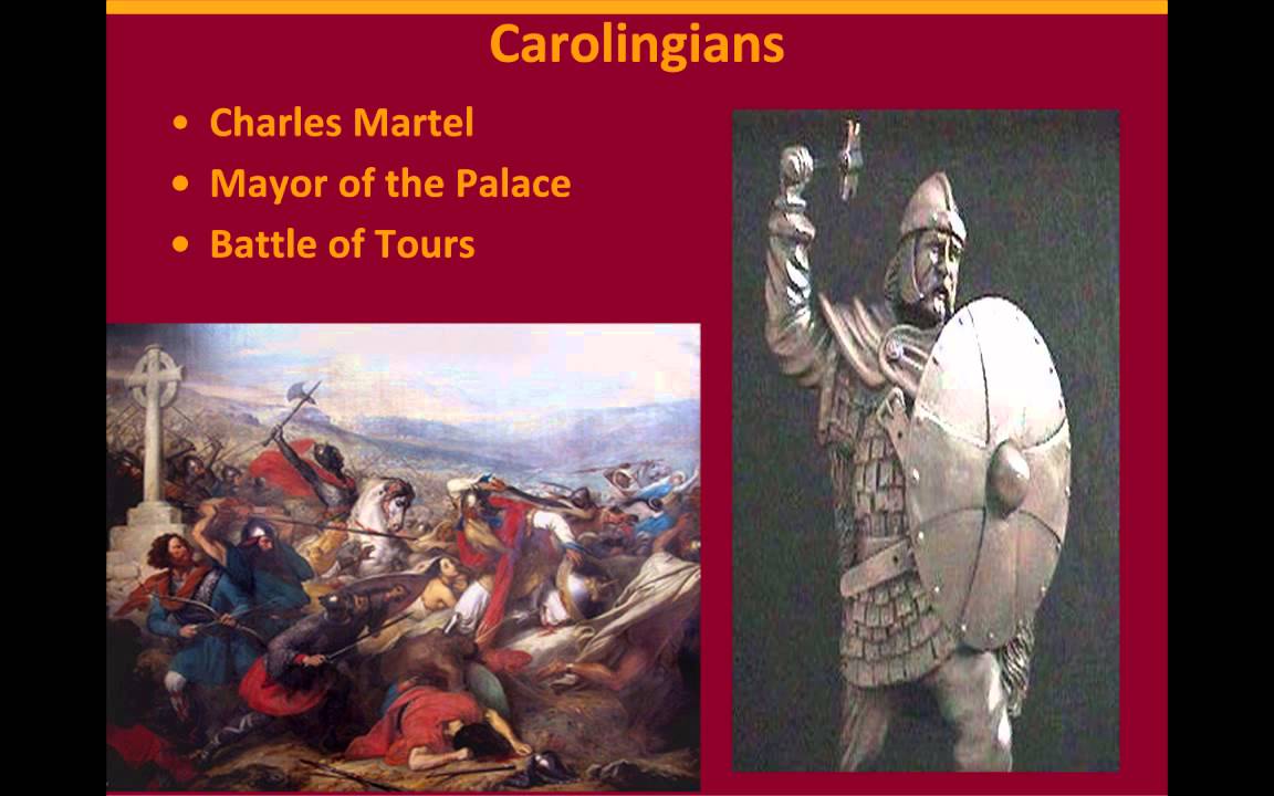 Europe: The Franks - YouTube