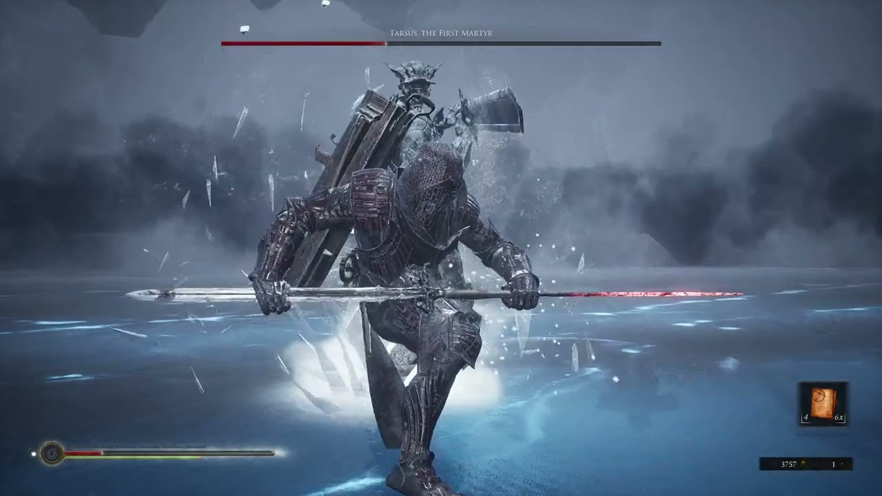 Mortal shell : Tarsus, The First Martyr - YouTube