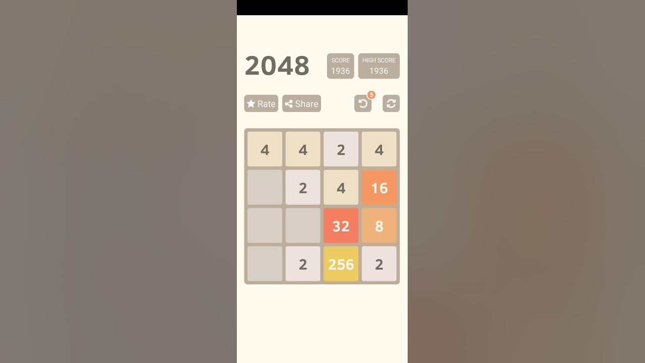 What Score You Can Get In 2048 Game YouTube what-score-you-can-get-in-2048-game-youtube