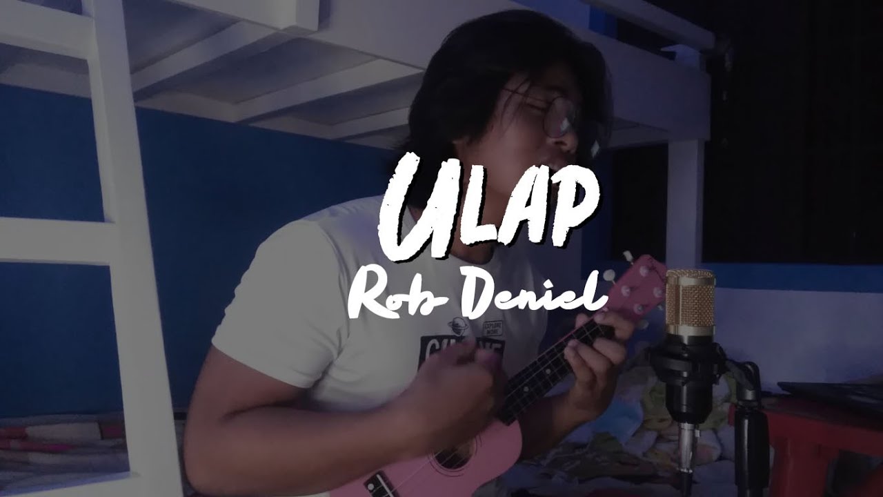 Ulap by Rob Deniel (Ukulele cover) (Tiktok song) I TRIED. hehe ...