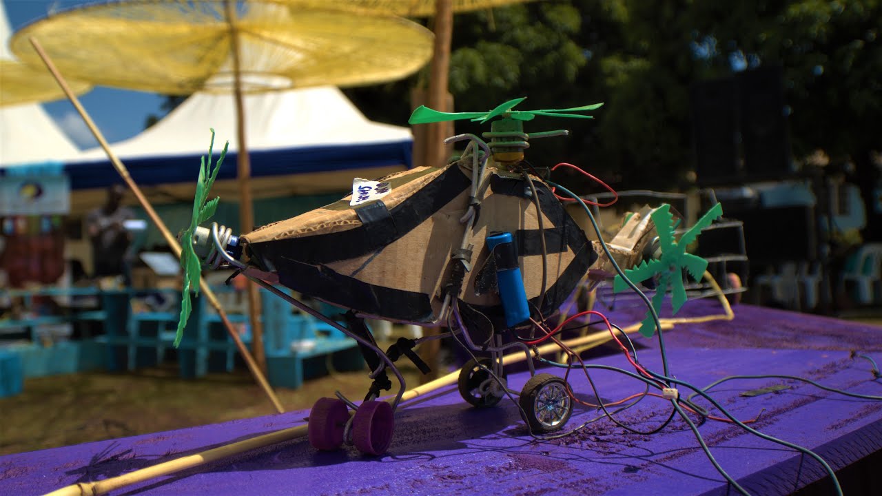 WOKOBER TOY FESTIVAL 2022 DOCUMENTARY EXTRACT - YouTube