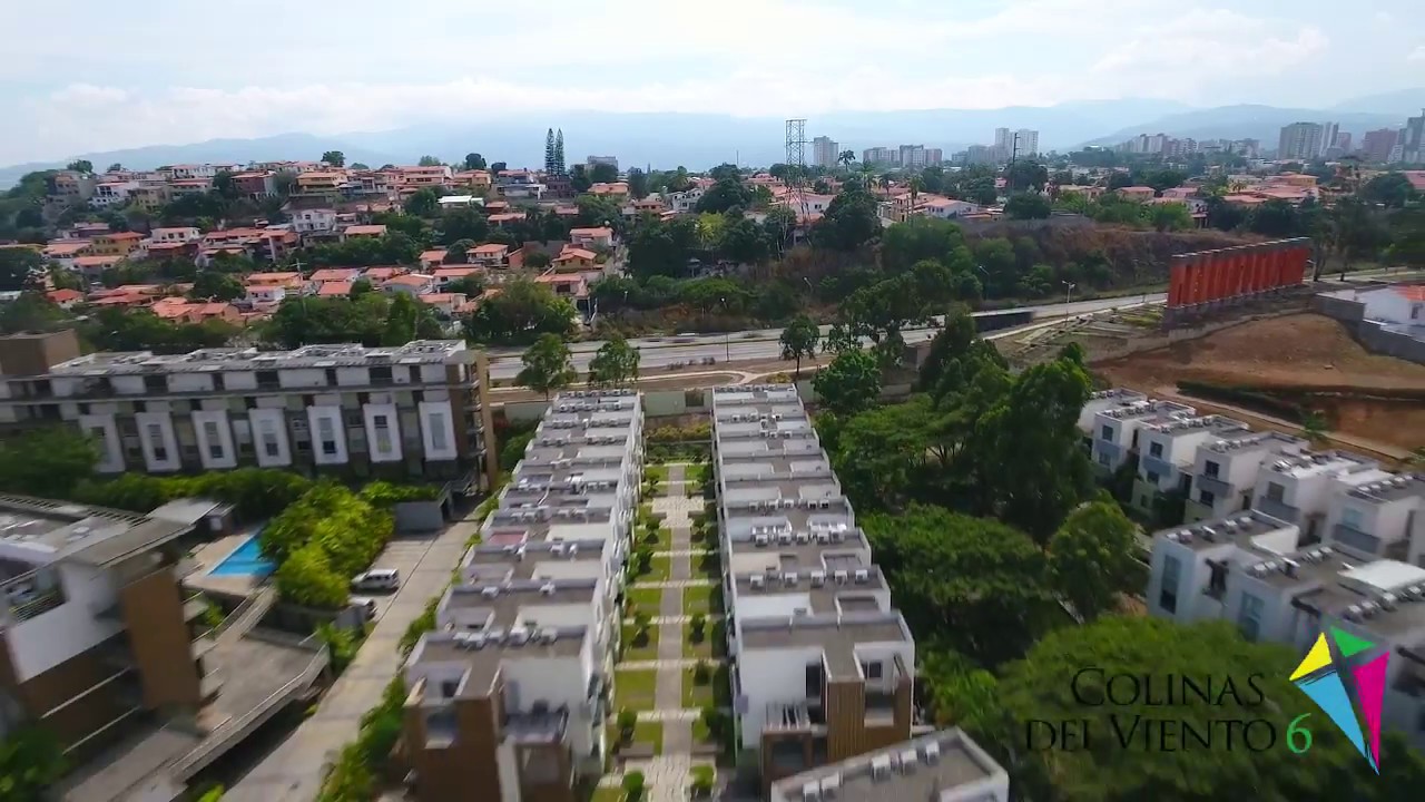 Avance de Obra Proyecto Colinas del Viento Etapa 6 Diciembre 2017 - YouTube