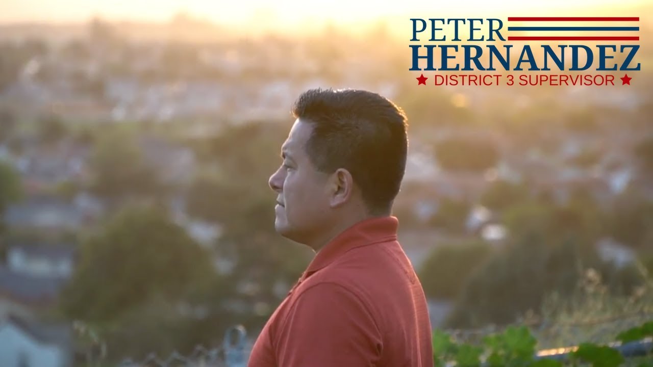 Peter Hernandez For San Benito County Supervisor District 3 - YouTube