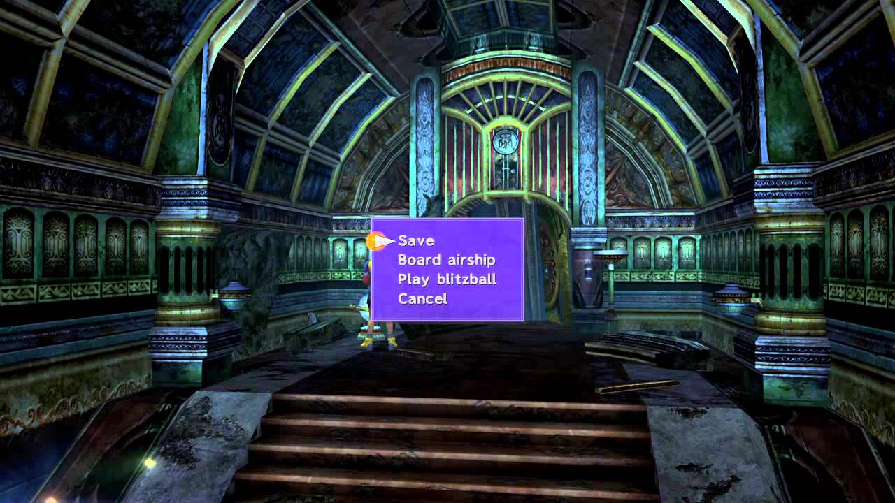 FINAL FANTASY X/X-2 HD Remaster_Anima - YouTube