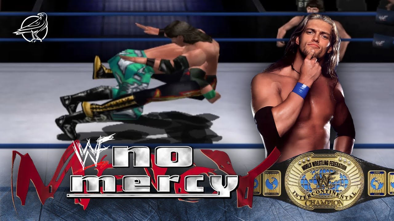 Edge | WWF Intercontinental Championship #5 | WWF No Mercy Championship ...