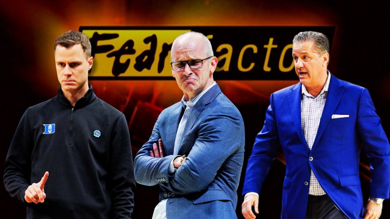 Fear Factor: The 5 Most Intimidating Coaches On The Recruiting Trail ...