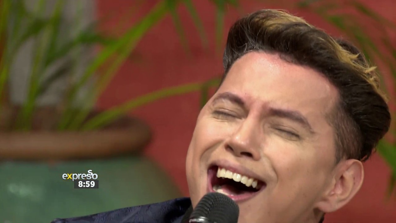 Jarrad Ricketts Performs “His eye is on the Sparrow” - YouTube