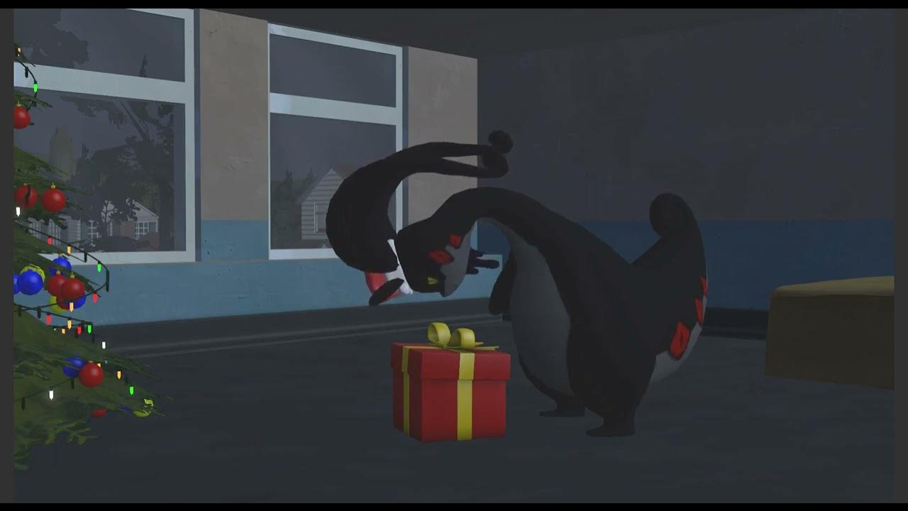 X'mas special gassy gift from santa dark goodra - YouTube
