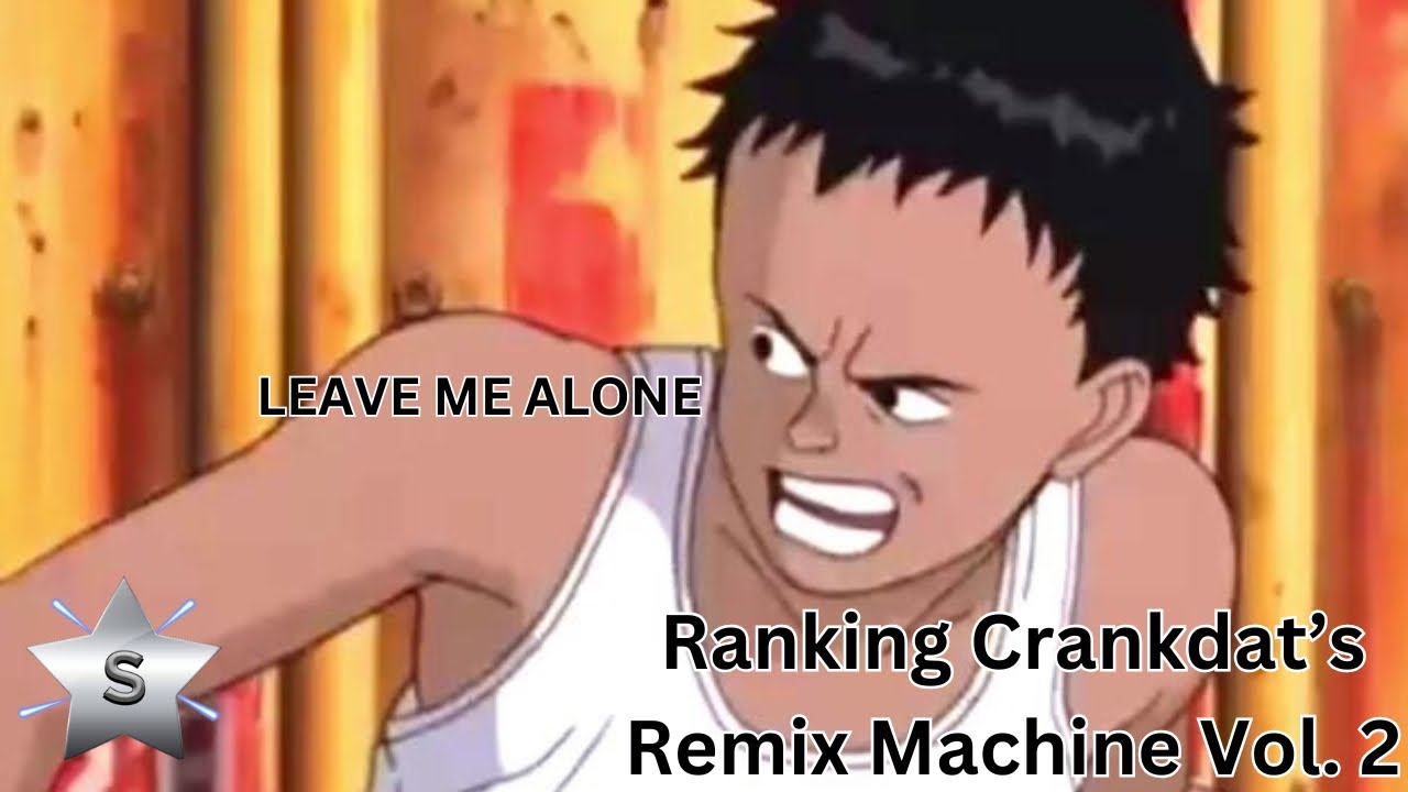 Ranking Crankdat’s Remix Machine Volume 2 (STARGAZE) - YouTube