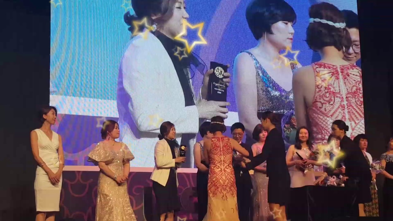 2017 유사나 어워드 나잇.USANA AWARDS NIGHT - YouTube