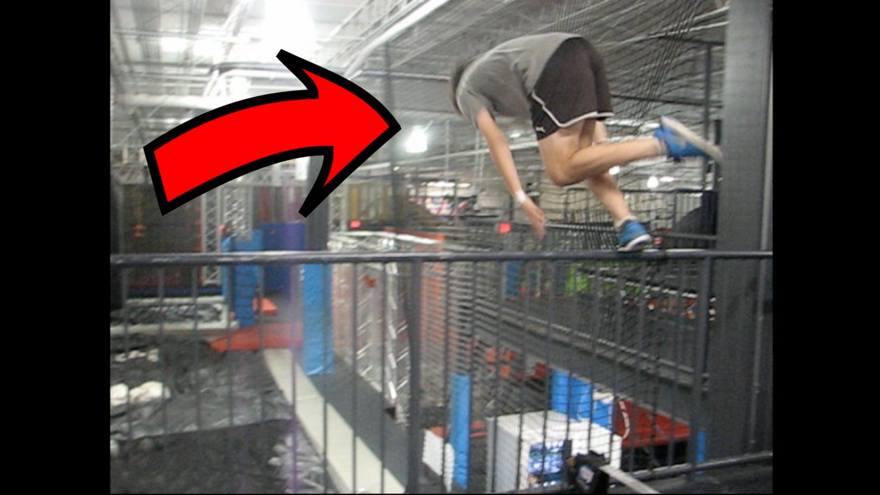 AMERICA NINJA WARRIOR TRAINING COURSE - YouTube