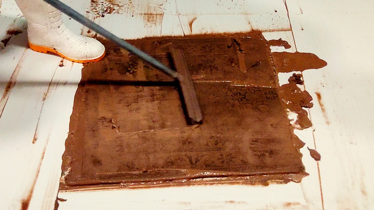 Mind-Blowing ASMR Carpet Cleaning Transformation! Satisfying Small Rug ...