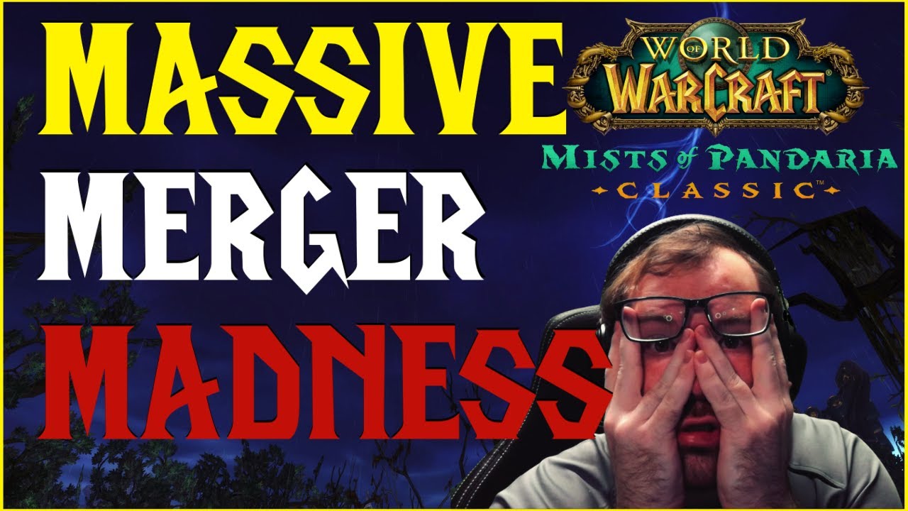 MoP Massive Merger Madness - YouTube
